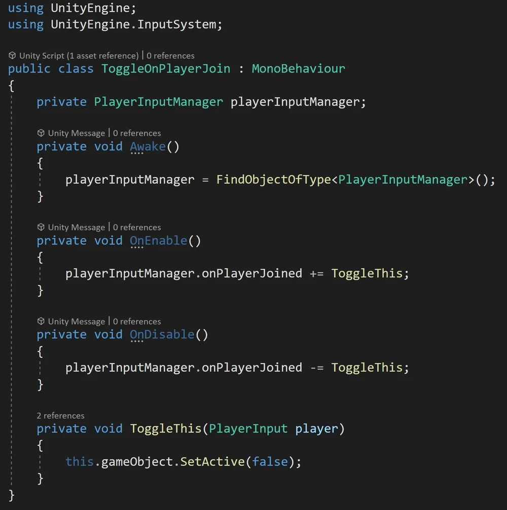 Split Screen: New Input System & Cinemachine — One Wheel Studio