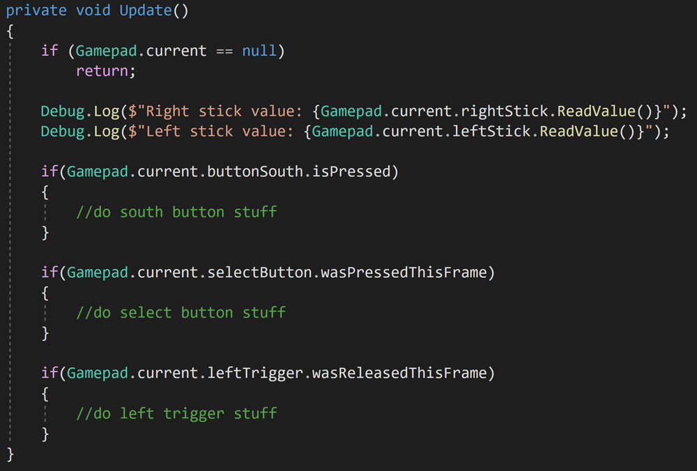 Easy Mode - Unity's New Input System — One Wheel Studio
