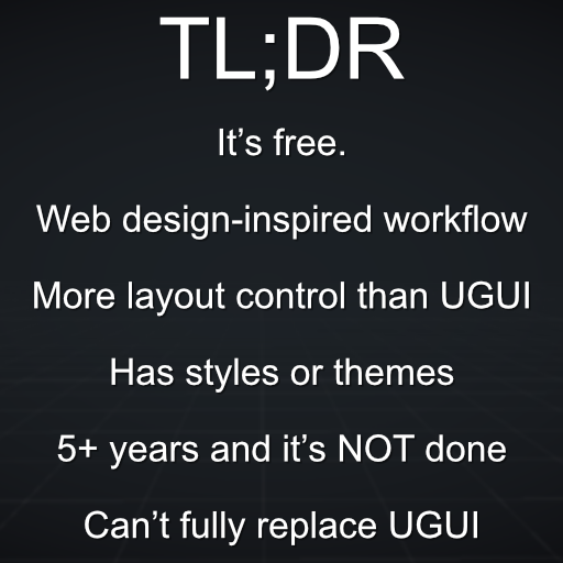 State of UI in Unity - UI Toolkit — One Wheel Studio
