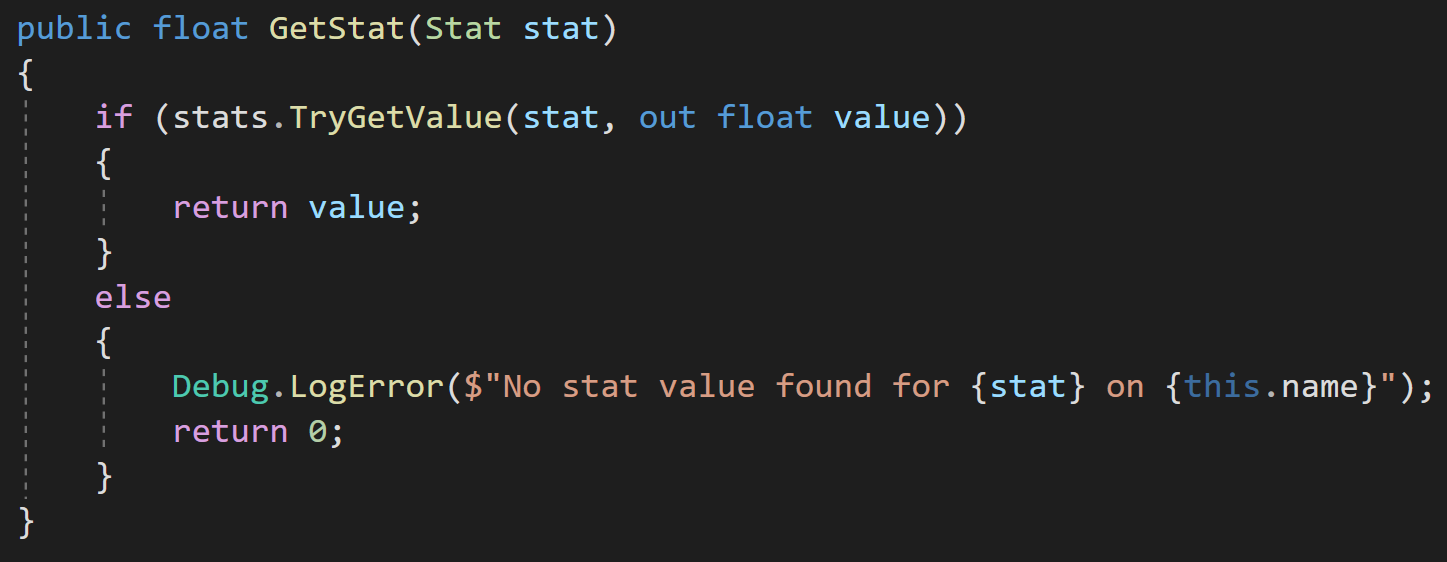 Stats in Unity - The Way I Do it — One Wheel Studio