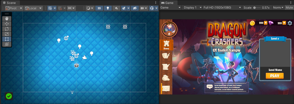 State of UI in Unity - UI Toolkit — One Wheel Studio