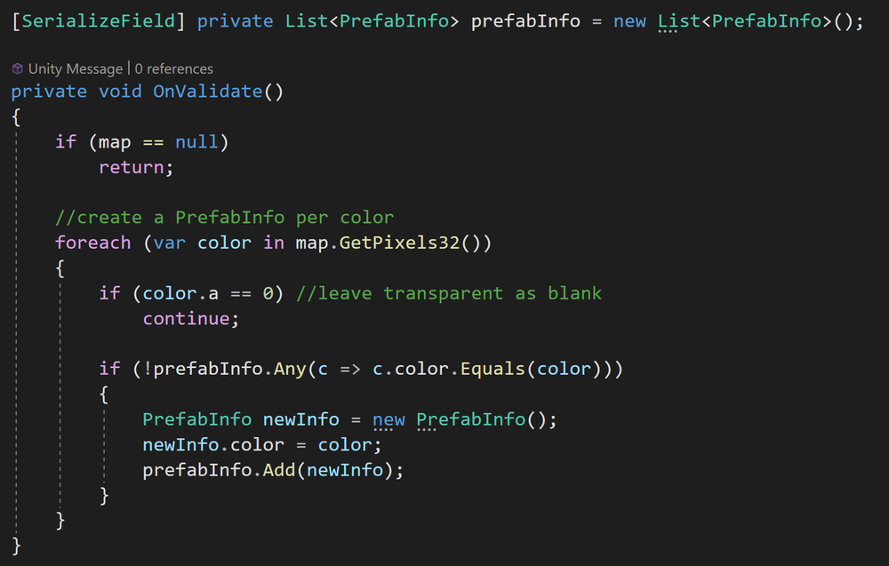 Level Builder - From Pixels to Playable Level — One Wheel Studio