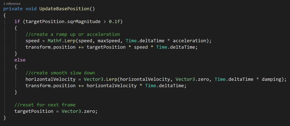 Strategy Game Camera: Unity's New Input System — One Wheel Studio