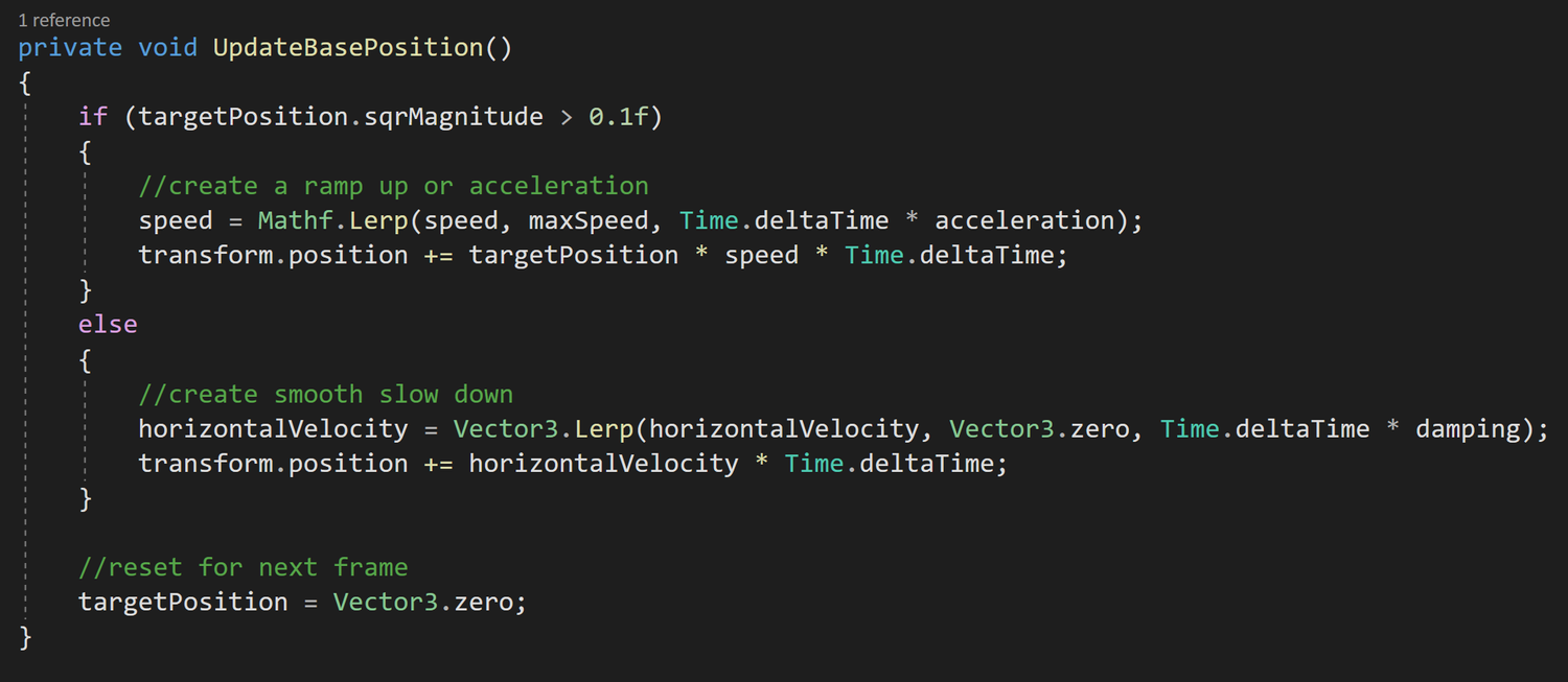Strategy Game Camera: Unity's New Input System — One Wheel Studio