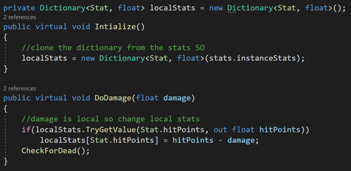 Stats in Unity - The Way I Do it — One Wheel Studio