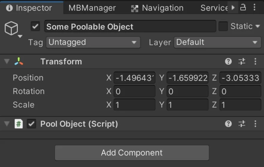 (Better) Object Pooling — One Wheel Studio