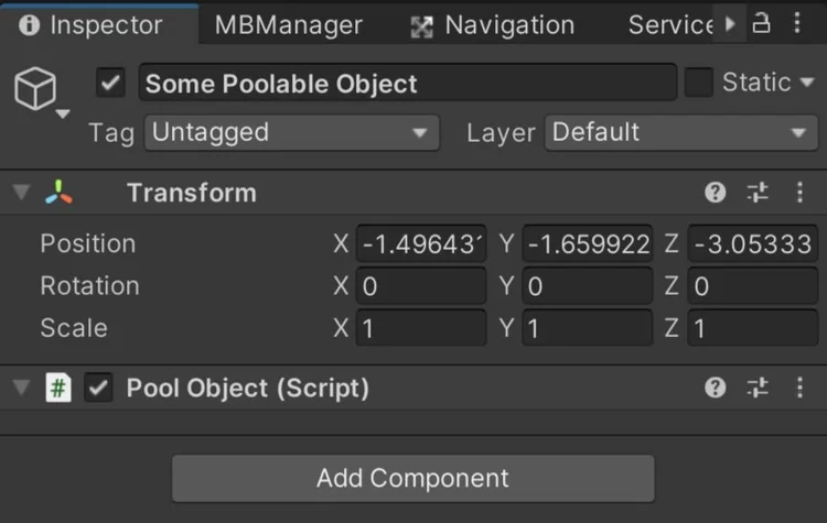 (Better) Object Pooling — One Wheel Studio