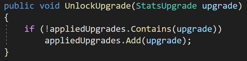 Upgrade System (Stats Part 2) — One Wheel Studio