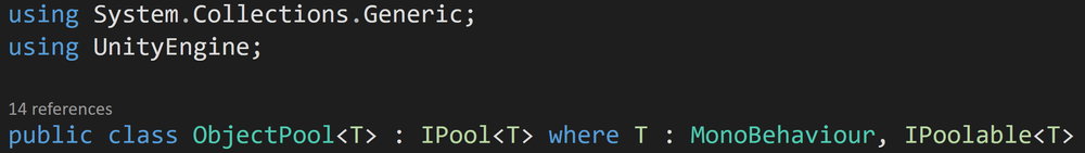 (Better) Object Pooling — One Wheel Studio