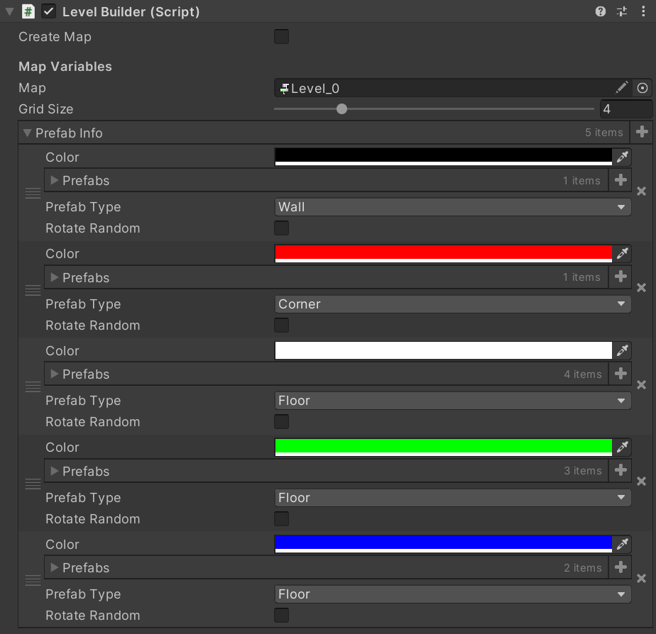 Level Builder - From Pixels to Playable Level — One Wheel Studio