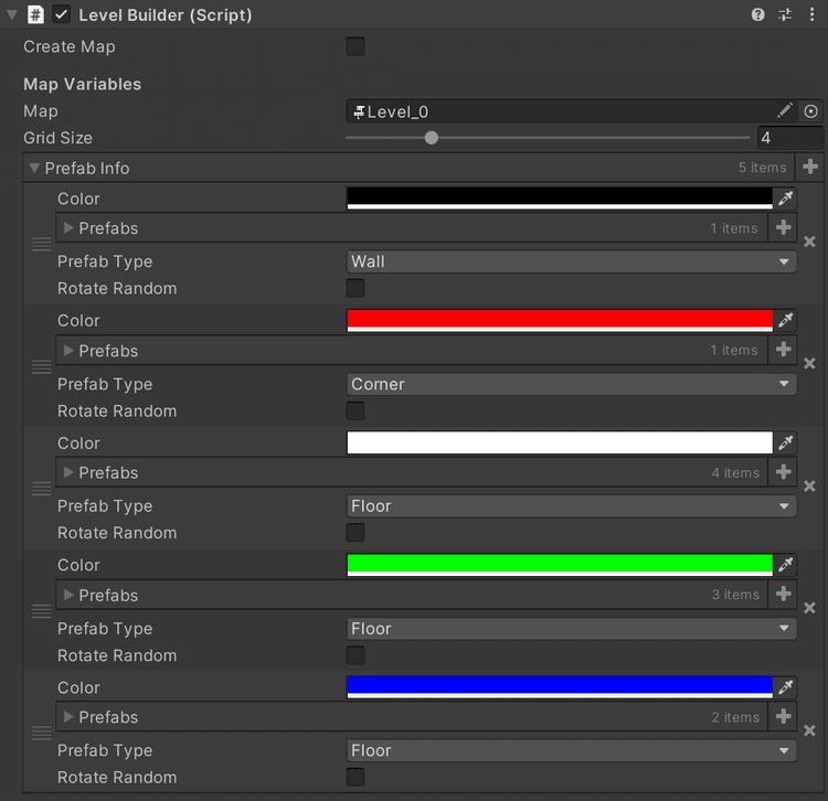 Level Builder - From Pixels to Playable Level — One Wheel Studio