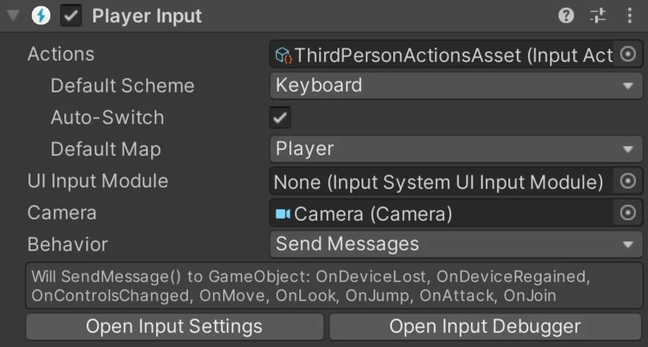 Split Screen: New Input System & Cinemachine — One Wheel Studio