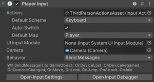 Split Screen: New Input System & Cinemachine — One Wheel Studio