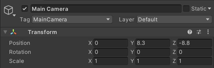 Strategy Game Camera: Unity's New Input System — One Wheel Studio