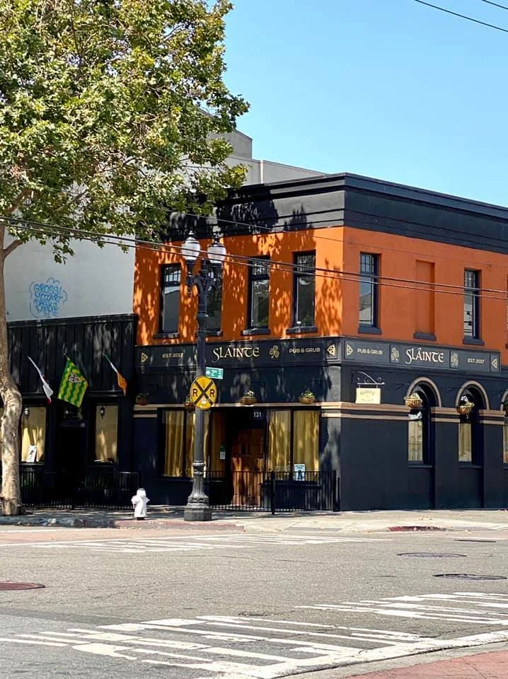 Sláinte Oakland