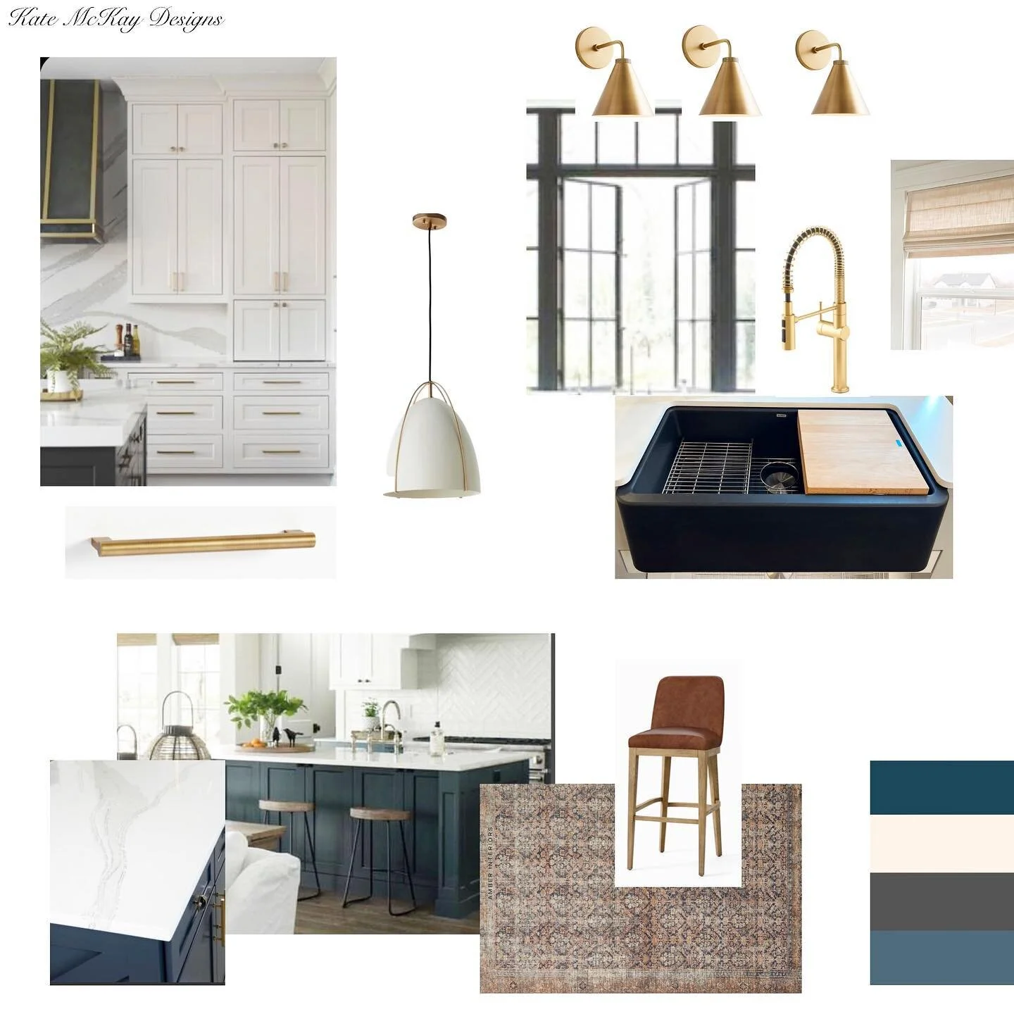 Design Services — Kate McKay Designs