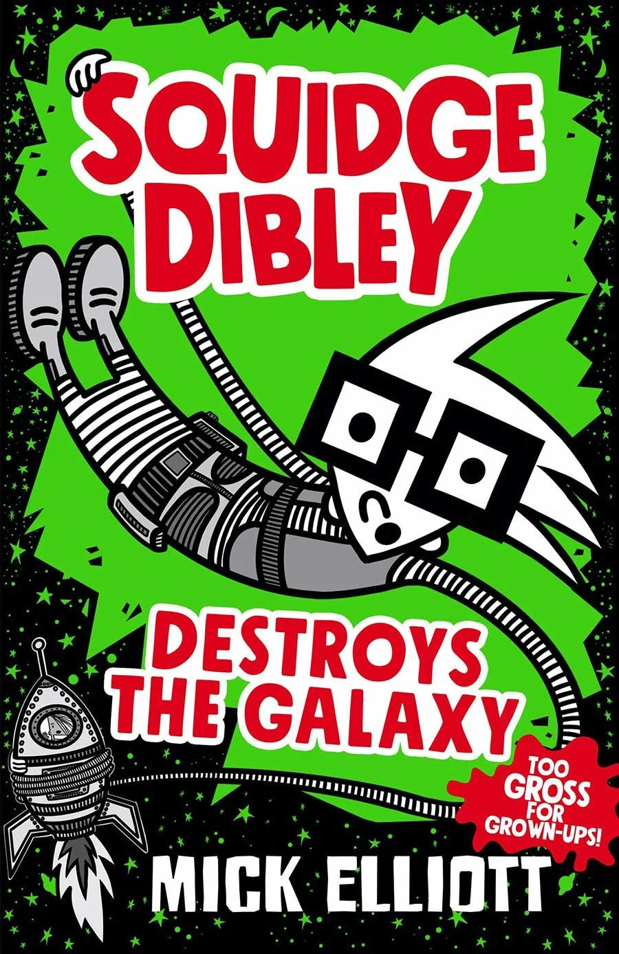 Mick Elliott | Author/Illustrator, Producer & Mischief Maker