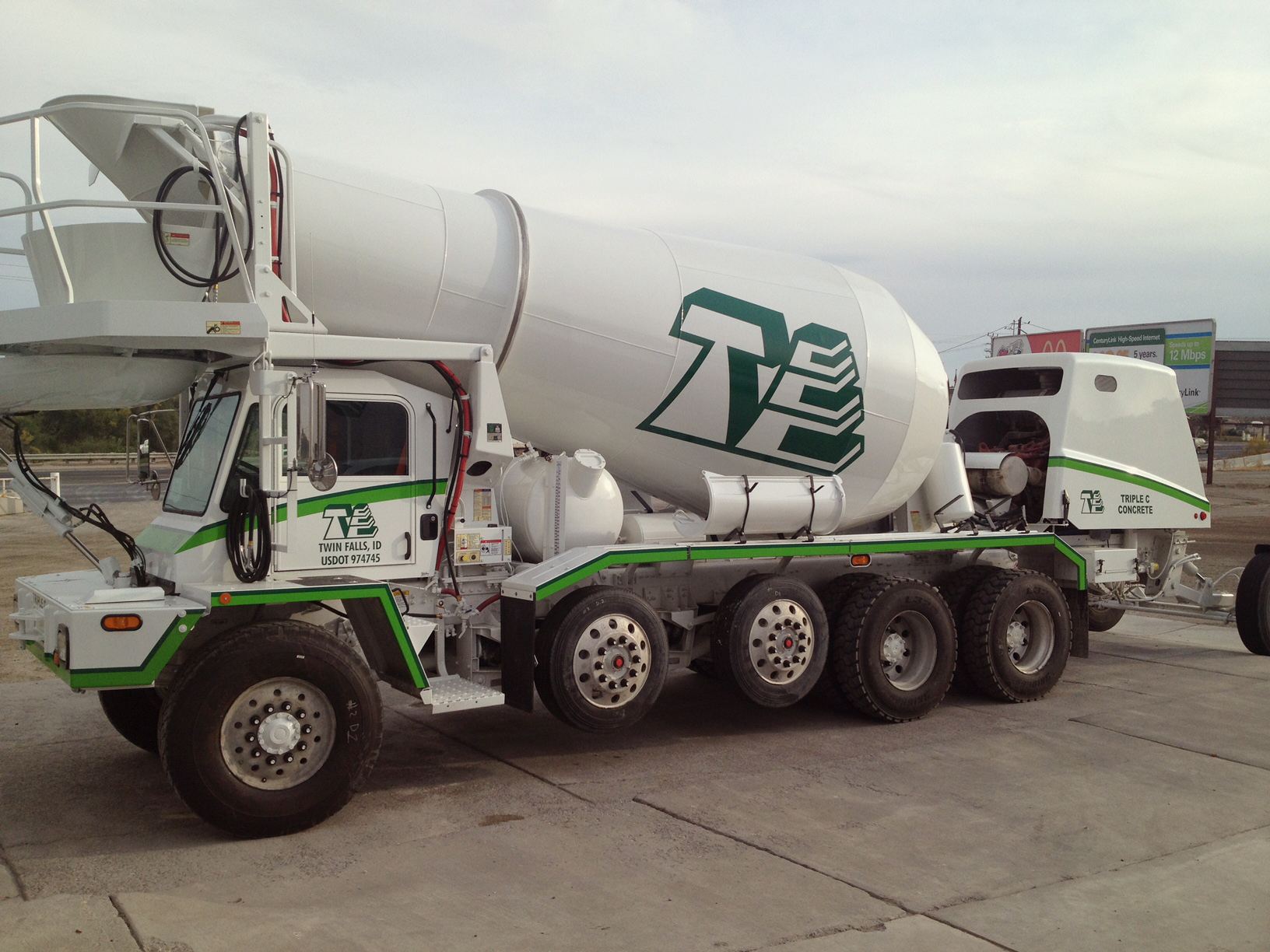 Triple C Concrete
