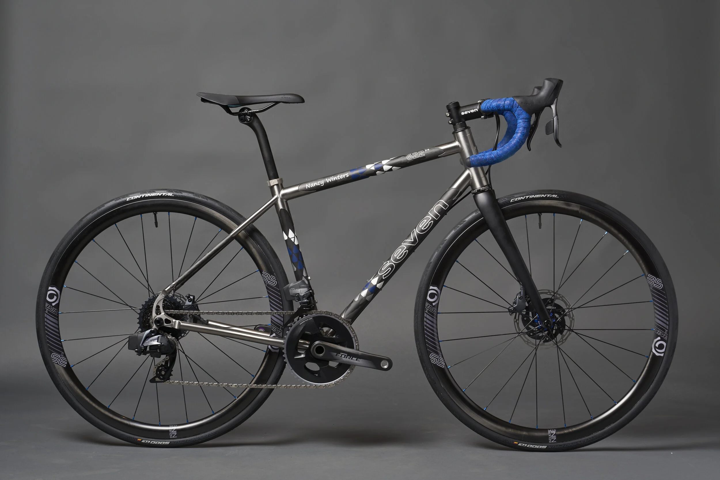 Seven Cycles 622 XX Gallery — Tenafly Bicycle Workshop