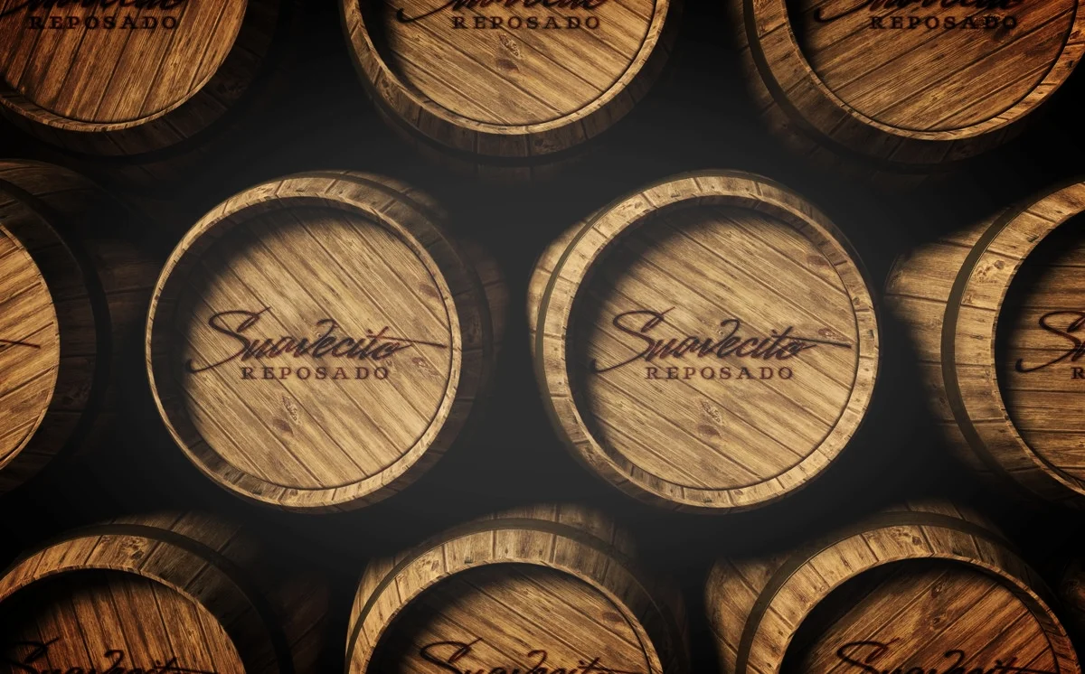 Suavecito Tequila
