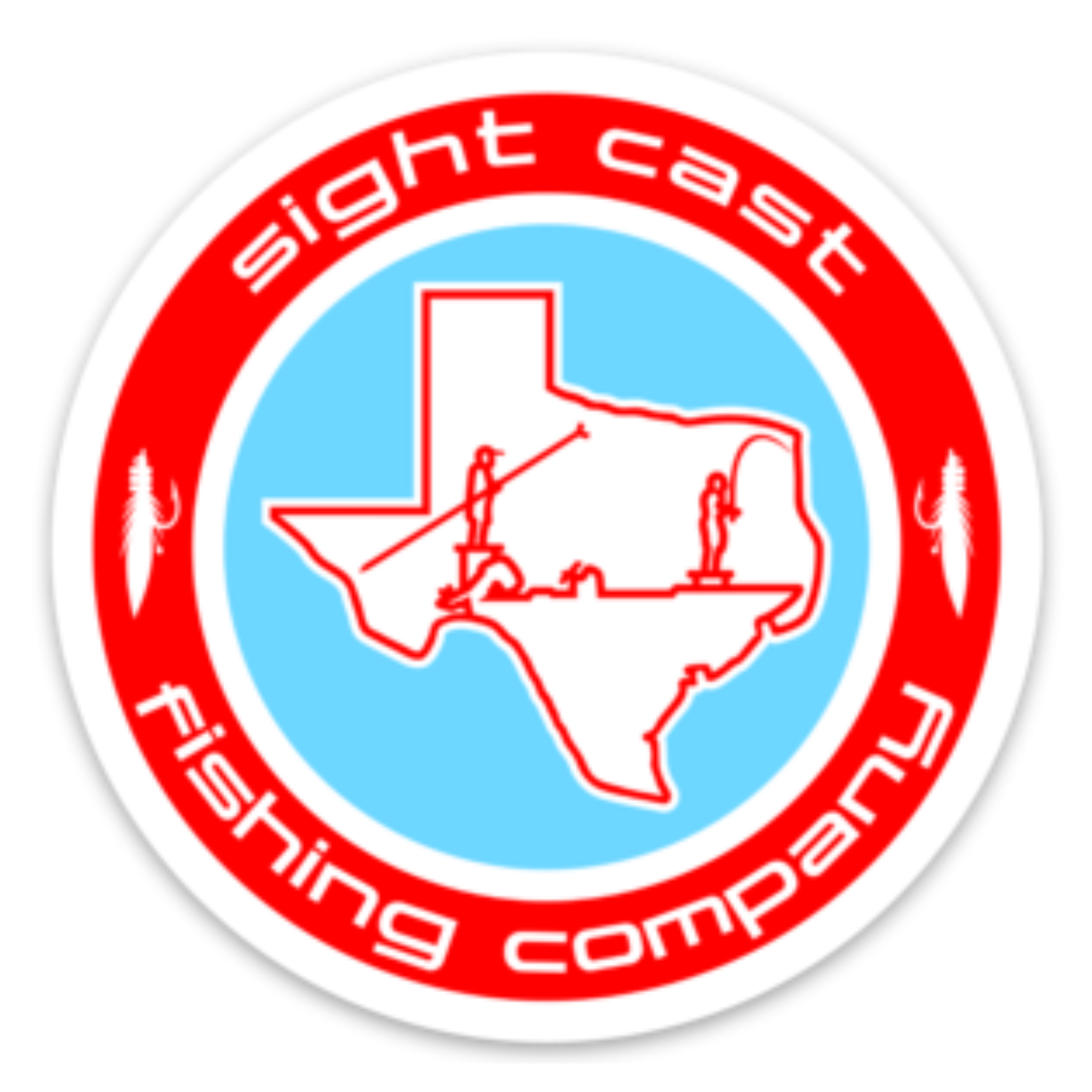 Sight Cast Fishing Company — Sight Cast Fishing Company (Texas Skiff)
