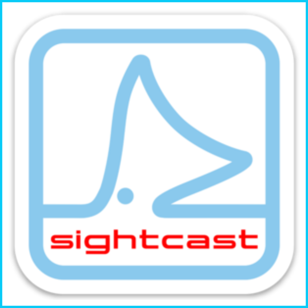 Sight Cast Fishing Company — Premium Fishing Stickers