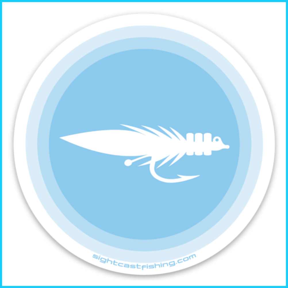 Sight Cast Fishing Company — Premium Fishing Stickers