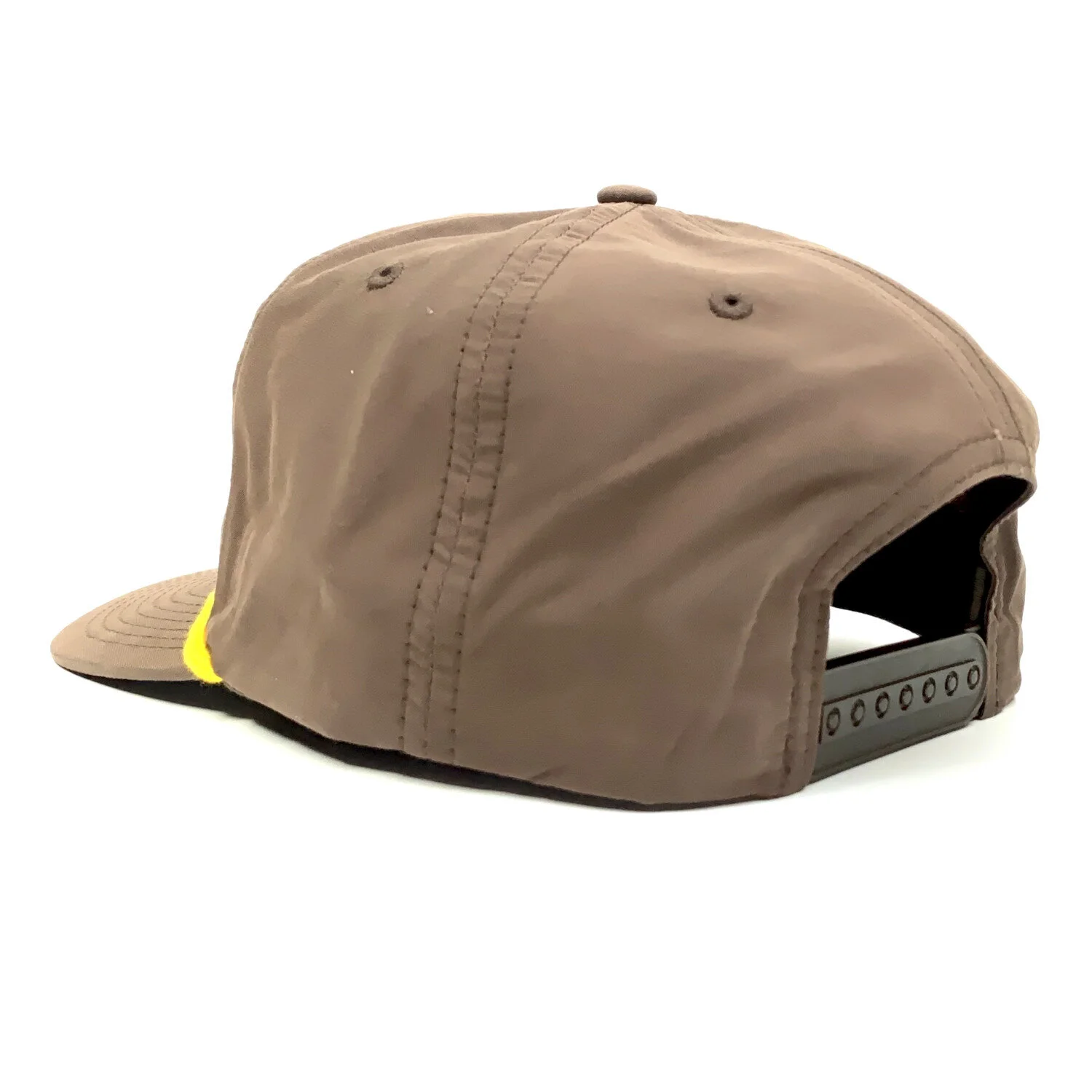Sight Cast Fishing Company — On the Fly Hat - [Brown/Yellow]
