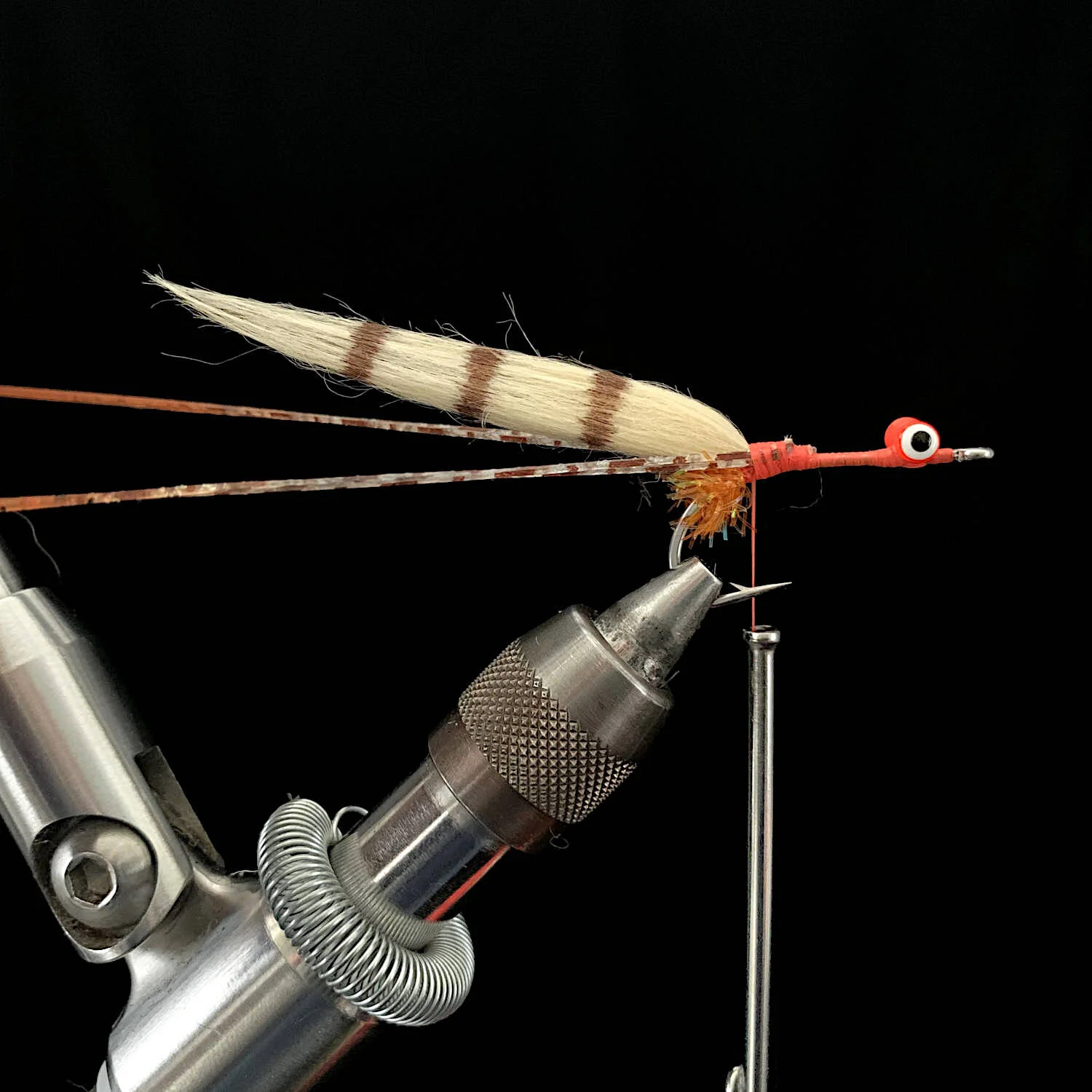 Sight Cast Fishing Company — How To: Tying the Redfish Cracklin Fly