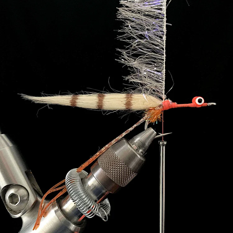 Sight Cast Fishing Company — How To: Tying the Redfish Cracklin Fly