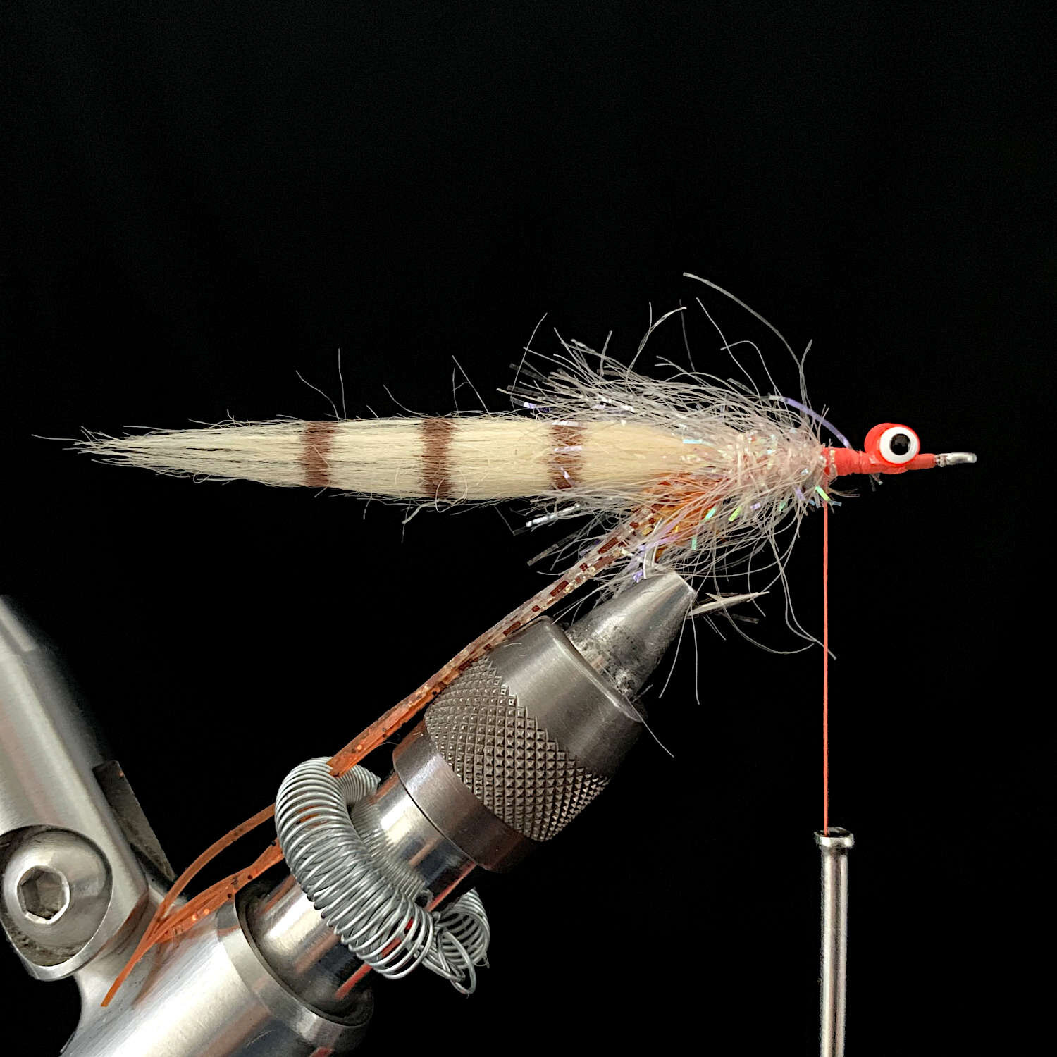 Sight Cast Fishing Company — How To: Tying the Redfish Cracklin Fly