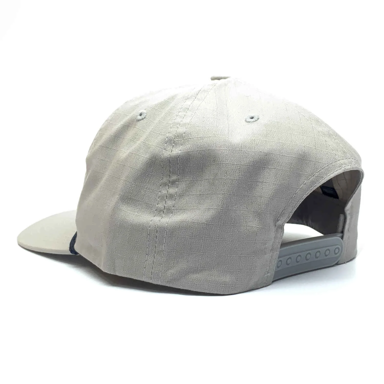 Sight Cast Fishing Company — Retro Tailer - [Pearl Gray/Navy]