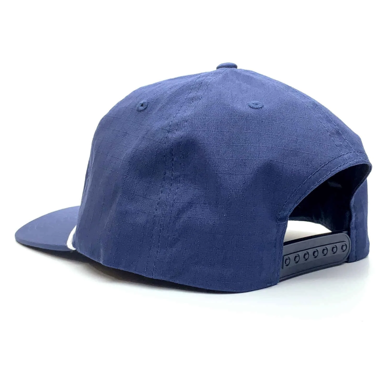 Sight Cast Fishing Company — Retro Tailer - [Navy/White]