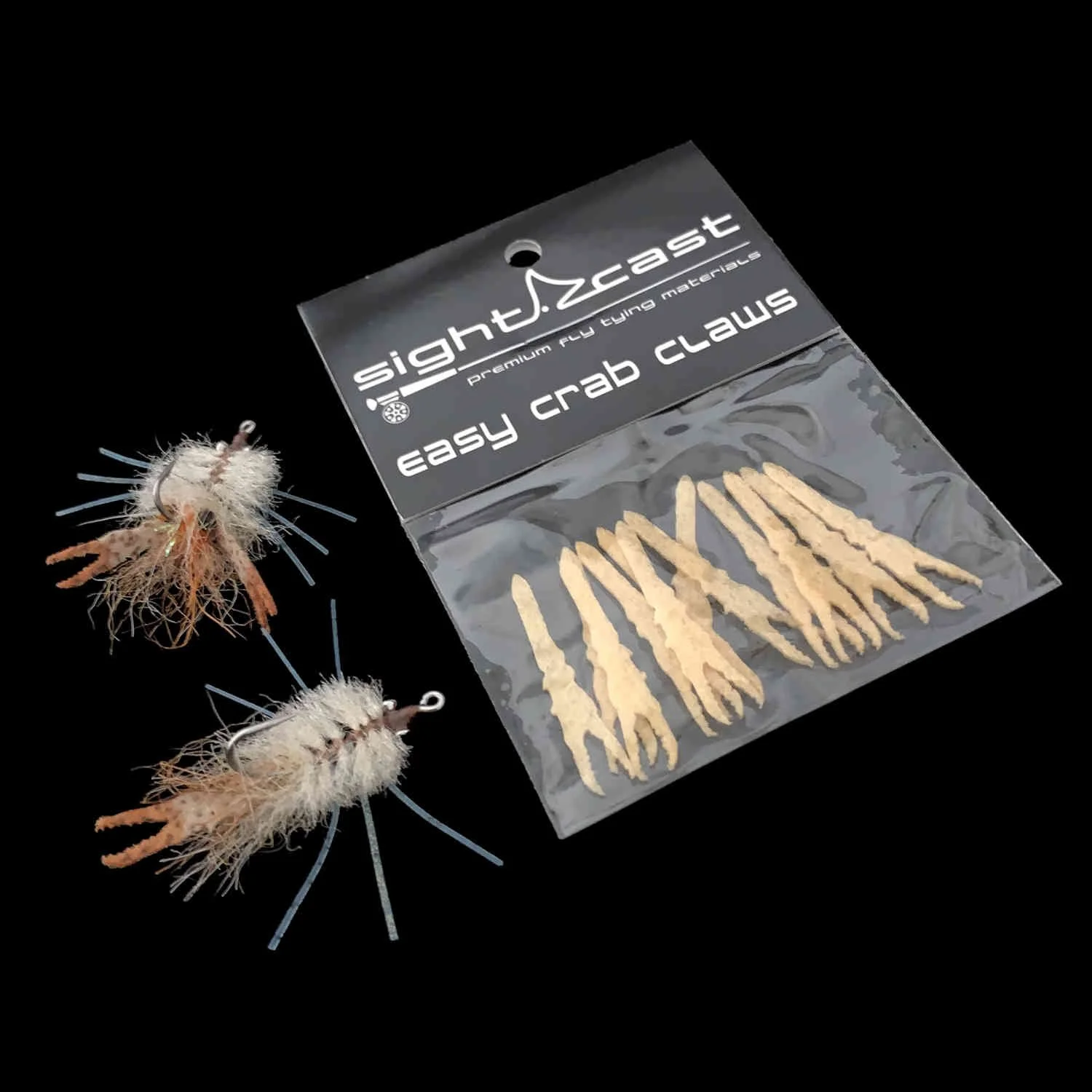 Sight Cast Fishing Company — Easy Crab Claws