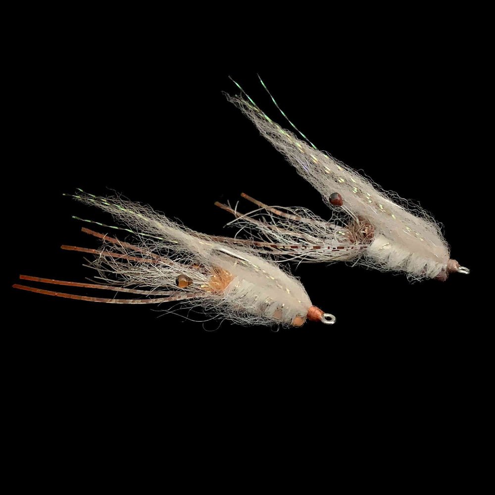 Ultimate Shrimp Fly Patterns