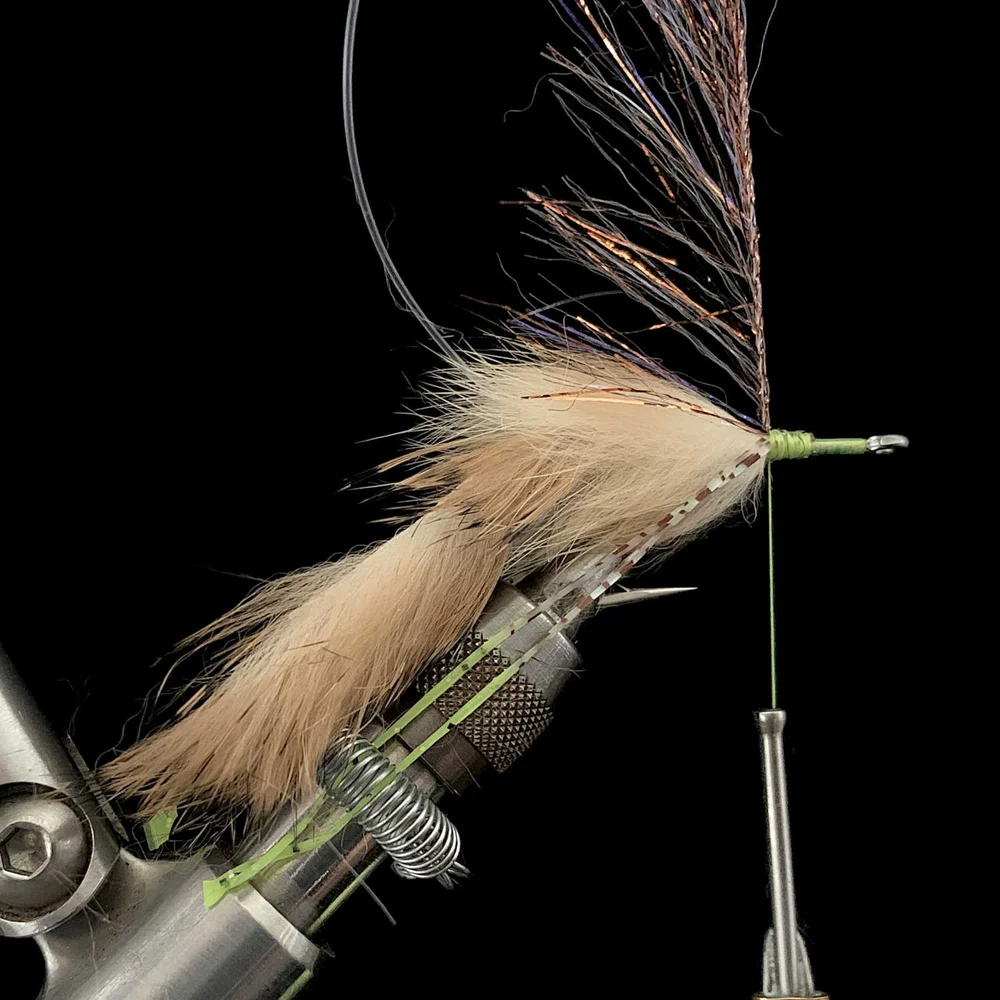 Sight Cast Fishing Company — How To: Tying The Dinner Bell Fly