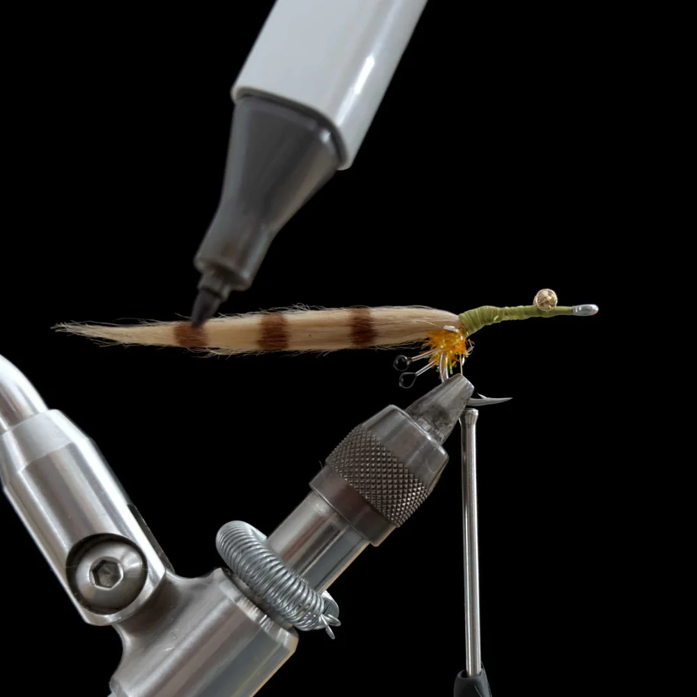 Sight Cast Fishing Company — How To: Tying the Redfish Slider