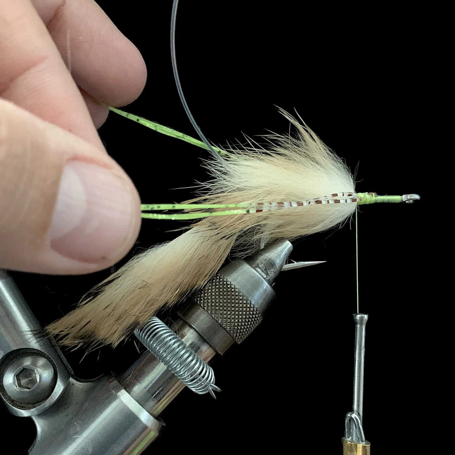 Sight Cast Fishing Company — How To: Tying The Dinner Bell Fly