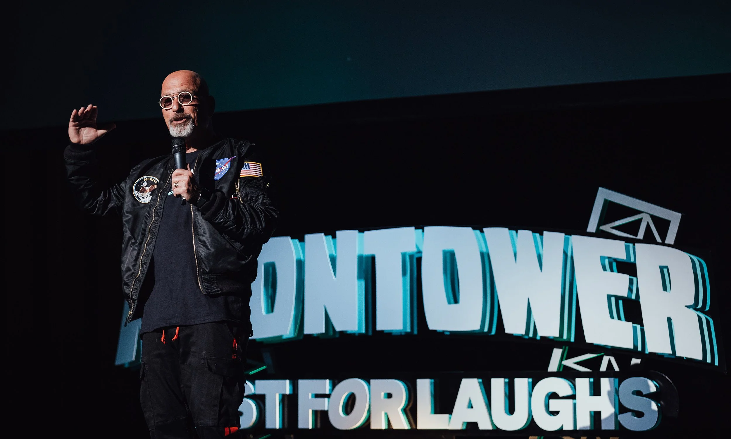 Studio Dzo — Moontower Comedy - Austin, TX
