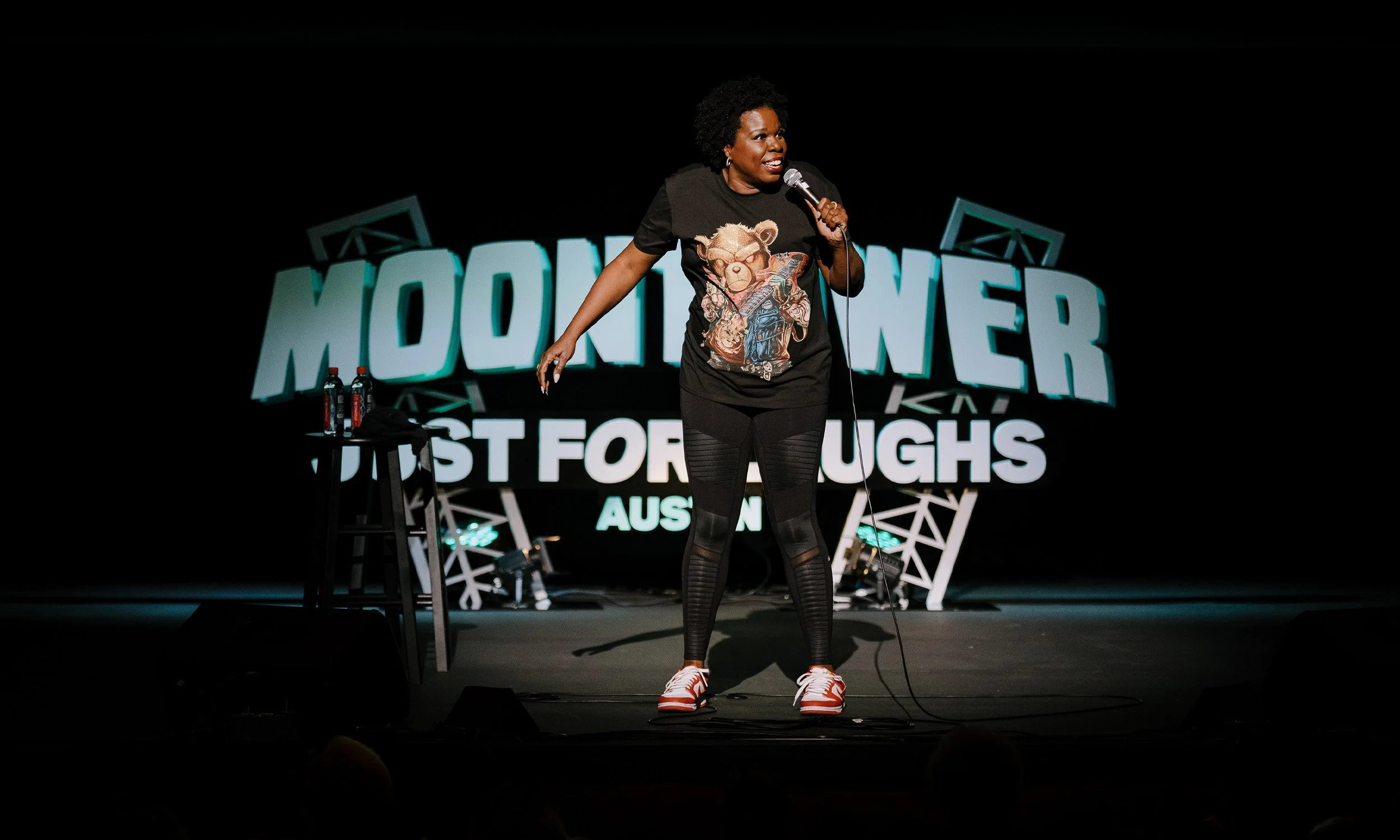 Studio Dzo — Moontower Comedy - Austin, TX