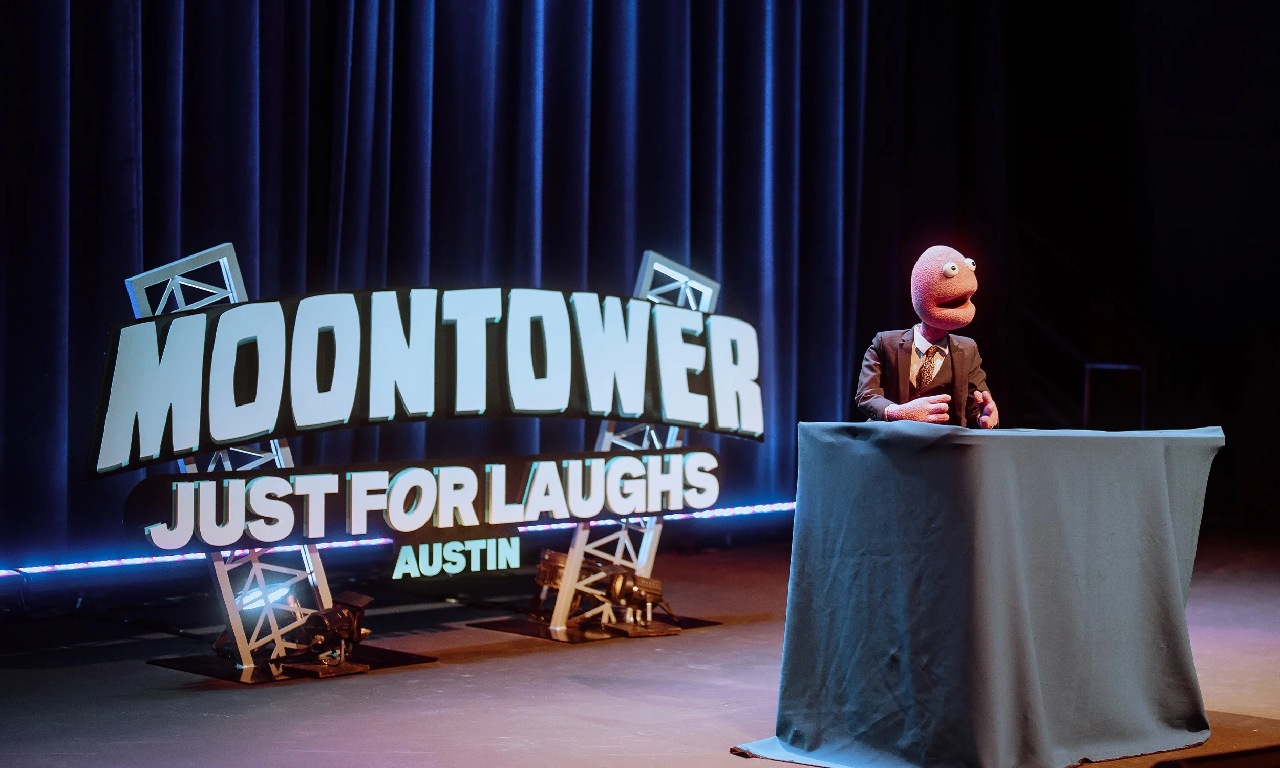 Studio Dzo — Moontower Comedy - Austin, TX