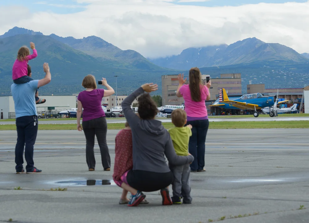 Commemorative Air Force Alaska Wing