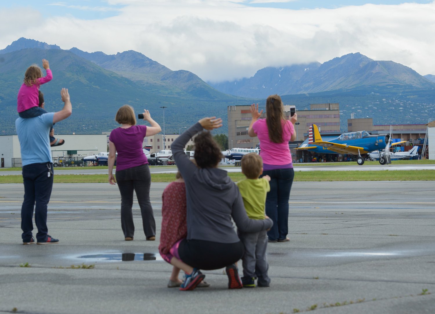 Commemorative Air Force Alaska Wing