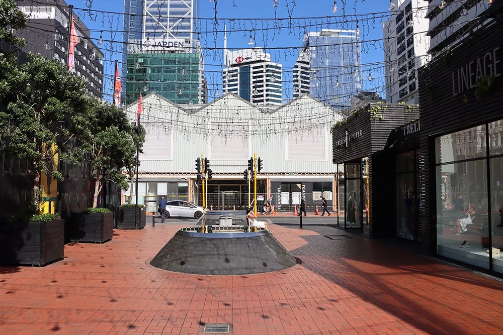 Media Centre — City Rail Link