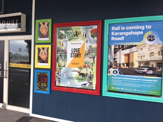 CLG - Karanga-a-Hape Station — City Rail Link