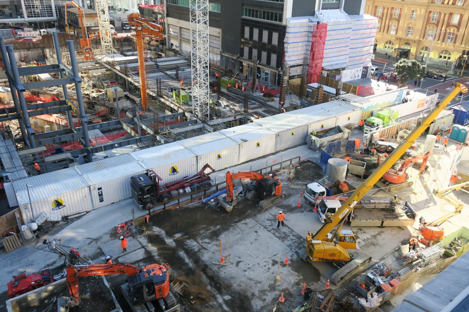 Images - May - June 2018 — City Rail Link