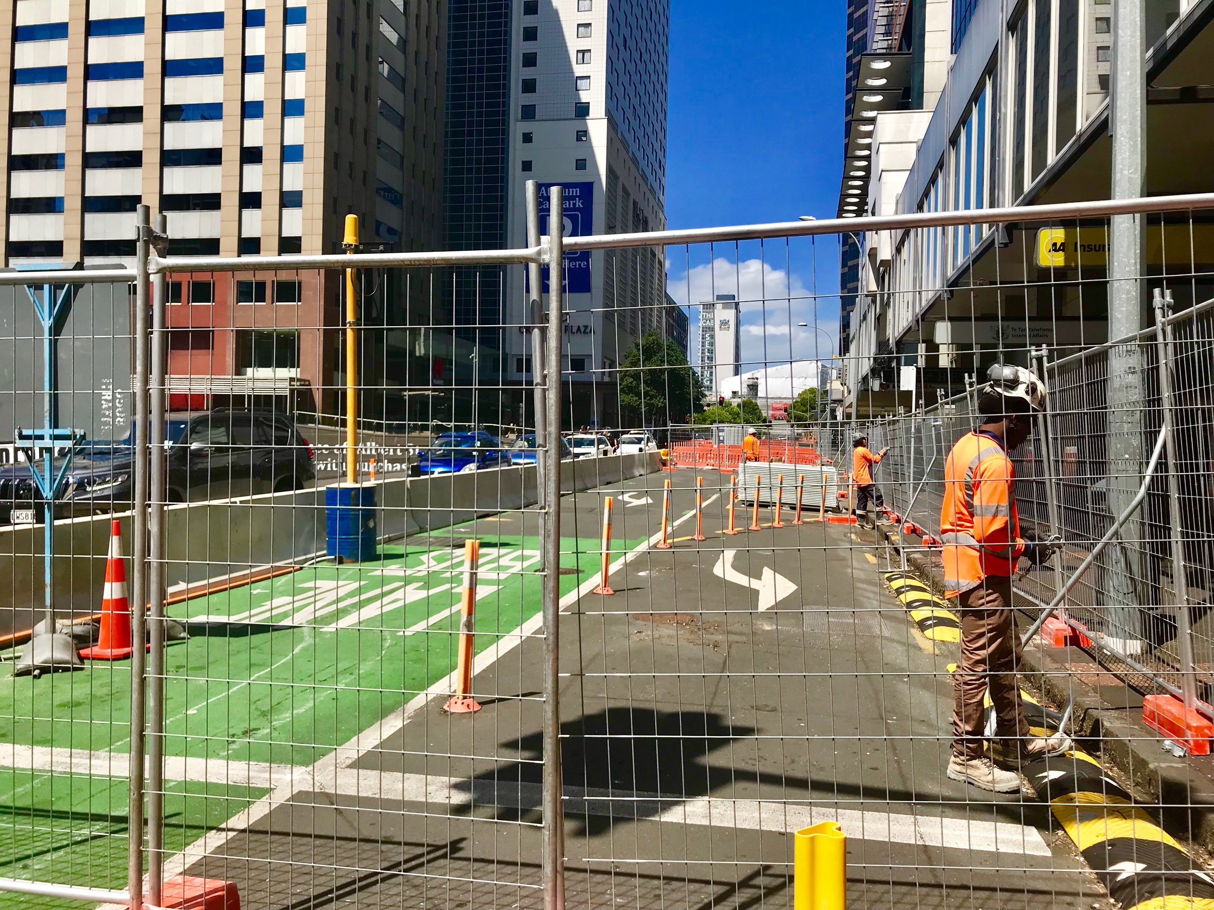 City Rail Link (CRL) - Official site