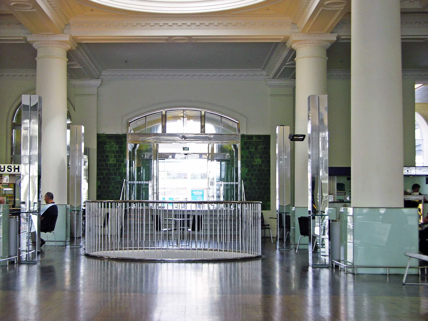 Waitematā Station Area History — City Rail Link