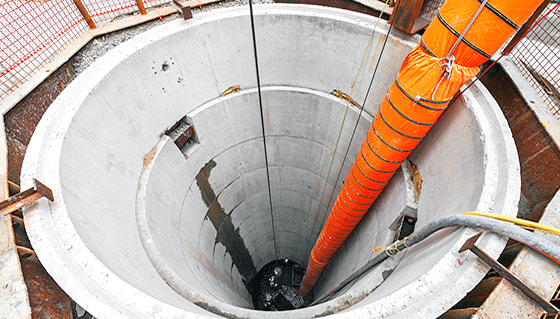 Construction Methods & Machines — City Rail Link