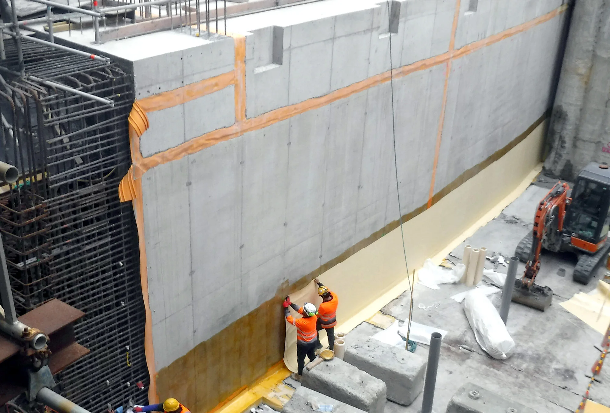 Taking the strain - historic CPO building shifts again for CRL — City ...